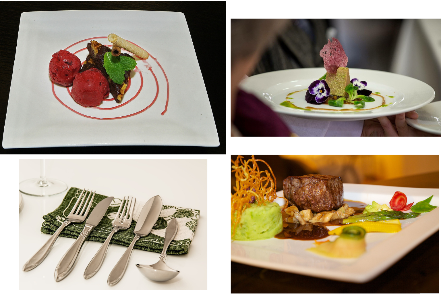 Essen soll keinen Spaß machen!